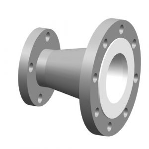 Lined Reducer - PTFE LINED PIPES MANUFACTURER
